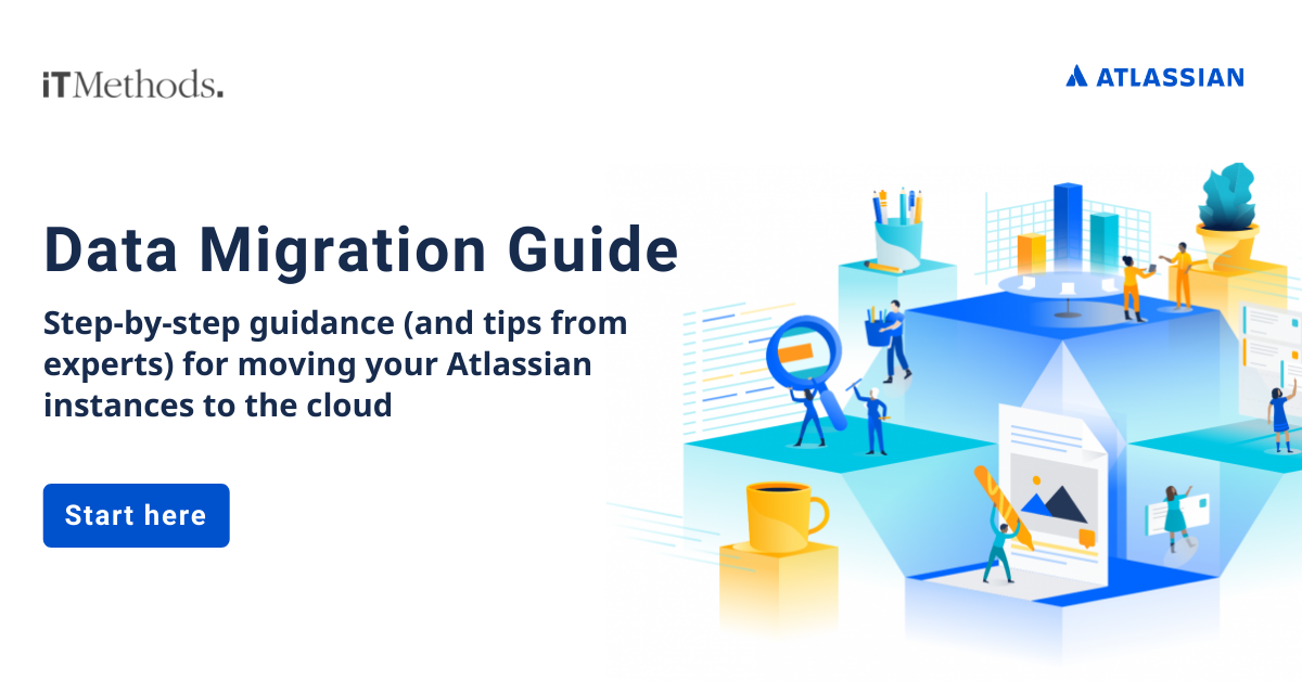 Atlassian Cloud Migration: Data Migration Guide